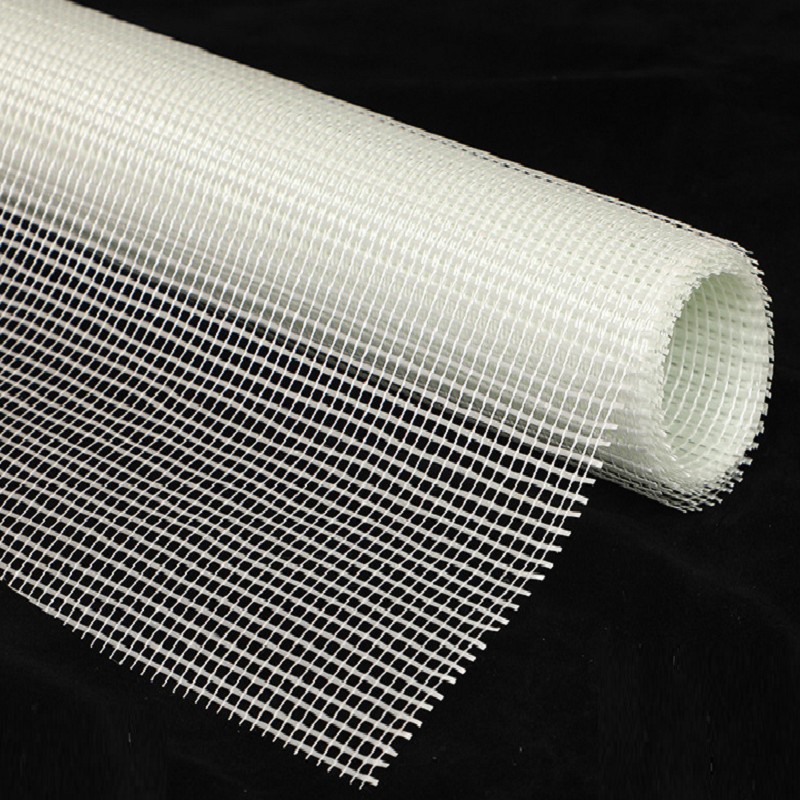 1Building Insulation Glass Fiber Mesh Cloth Alkali-resistant Wall Anti ...