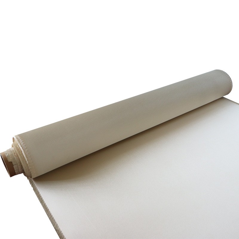 2Fireproof High Silica Oxygen Cloth Flame Retardant High Temperature ...