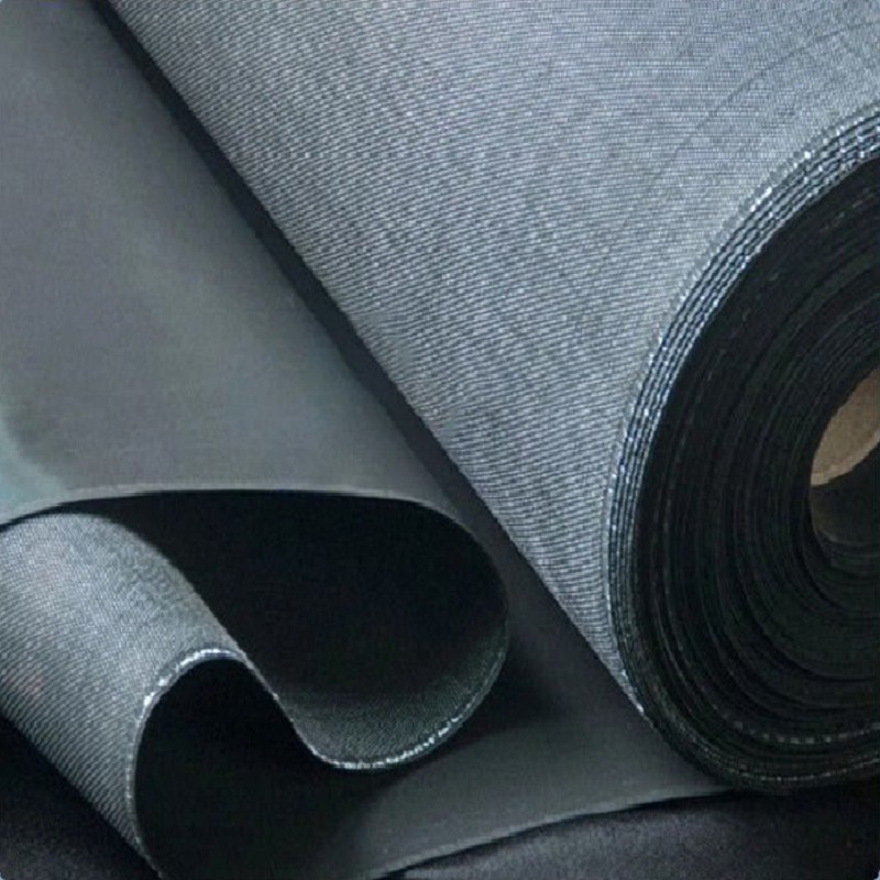 4EPDM Cloth For Building Roofing Coil Fluorine Rubber Cloth Acid ...