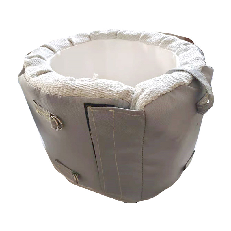 Insulation Cover For Detachable Pipe Valve Injection Molding machine ...
